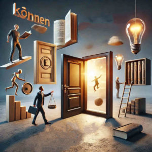 Le verbe modal « können » - Apprendre allemand